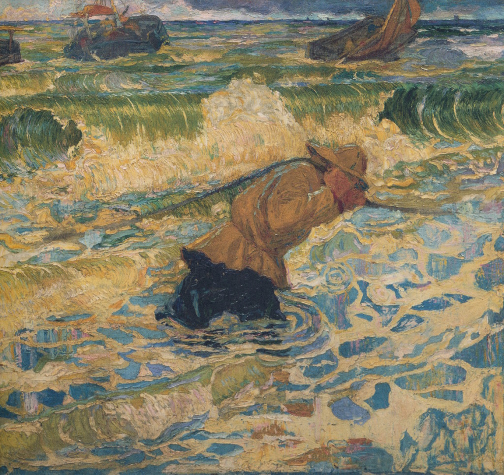 Jan Toorop in het Gemeentemuseum den Haag t/m 29 Mei 2016 – Uit de Kunst