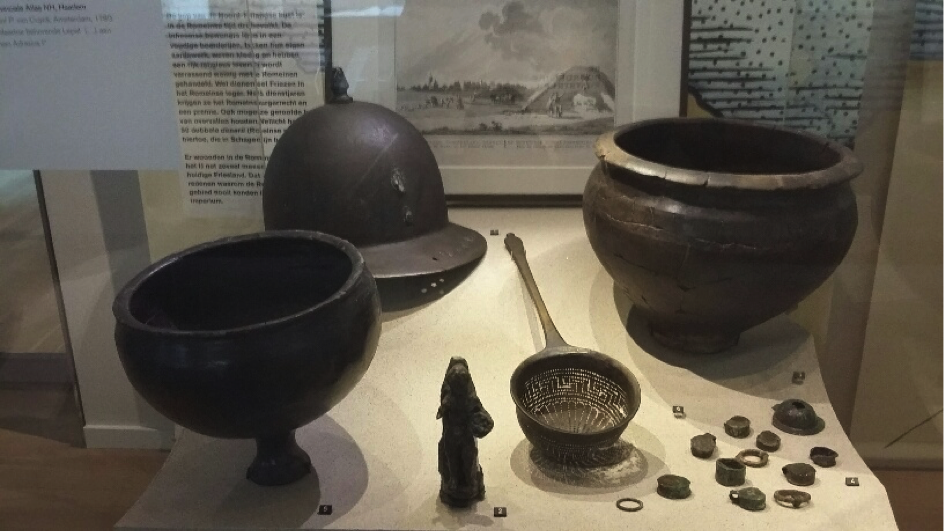 november, 2016 - Uit de Kunst