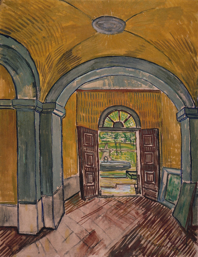 Van Gogh – Uit de Kunst
