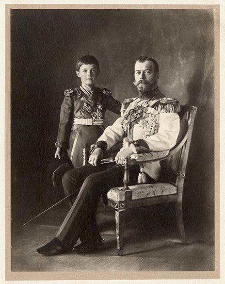 Romanov - Uit de Kunst