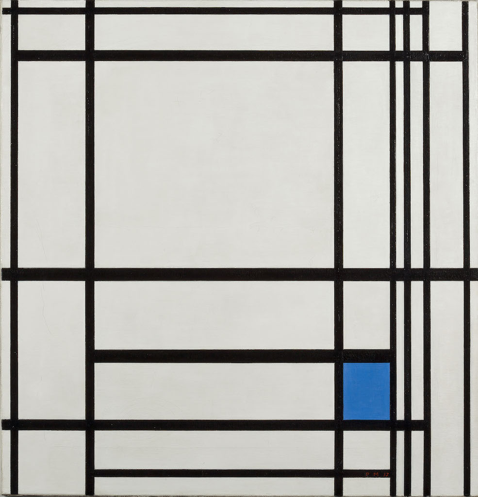 Mondriaan - Uit de Kunst