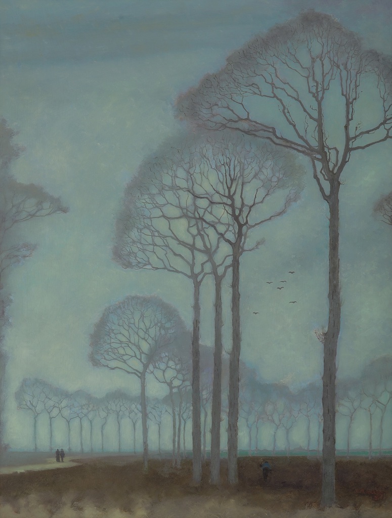 Jan Mankes - Uit de Kunst