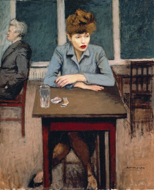 Fairfield Porter - Uit de Kunst