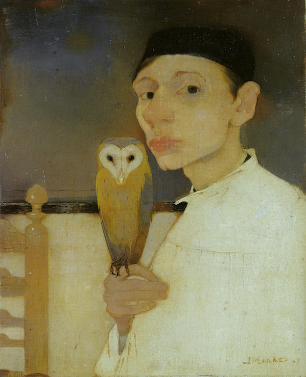 Jan Mankes - Uit de Kunst