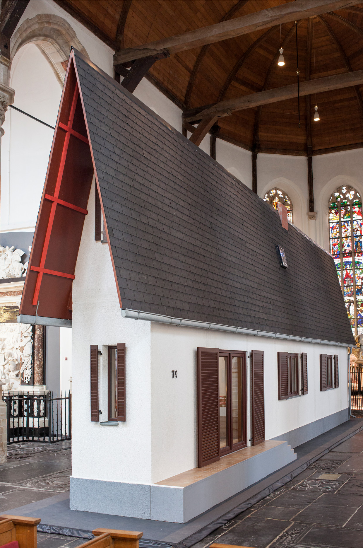 Pieter de Hooch - Uit de Kunst