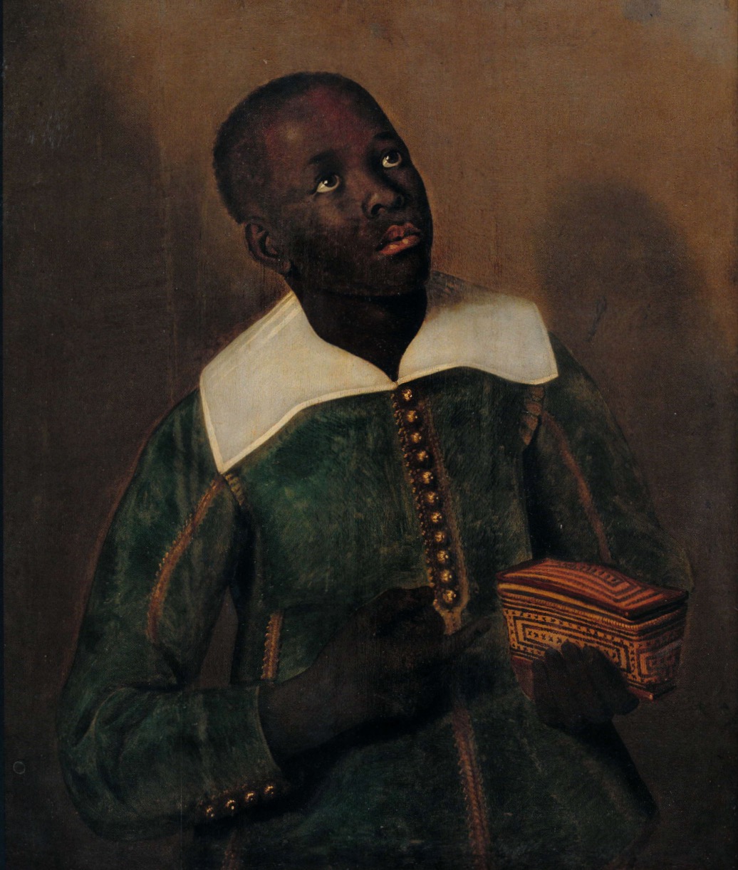 HIER. Zwart in Rembrandts tijd Rembrandthuis, Amsterdam tot en met 6 ...