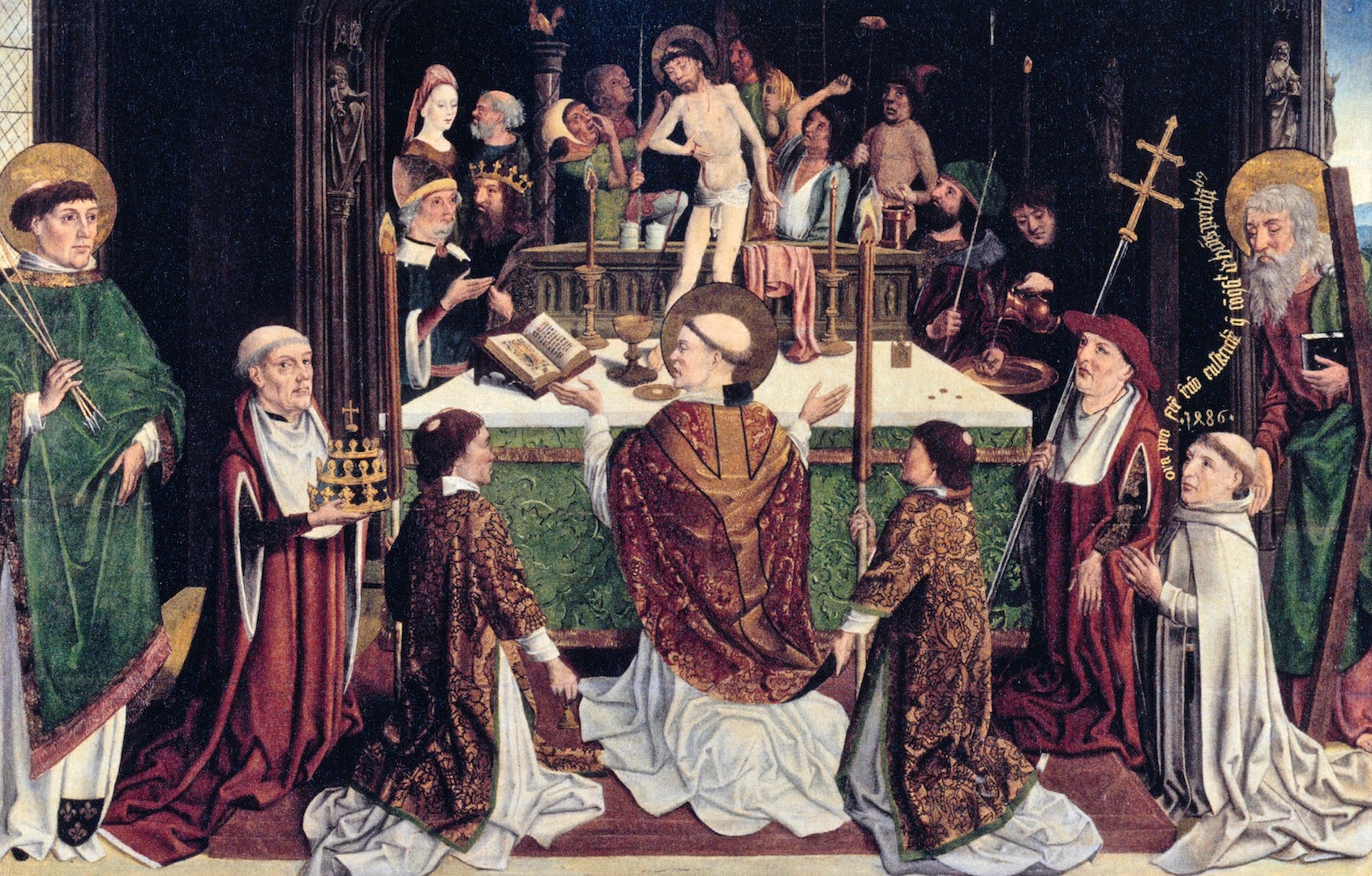 Body Language; het lichaam in de Middeleeuwse Kunst. Tot en met 17 januari 2021 in Museum ...