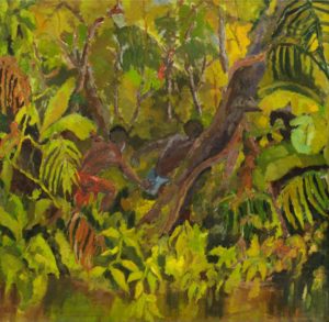 Surinaamse school - Uit de Kunst
