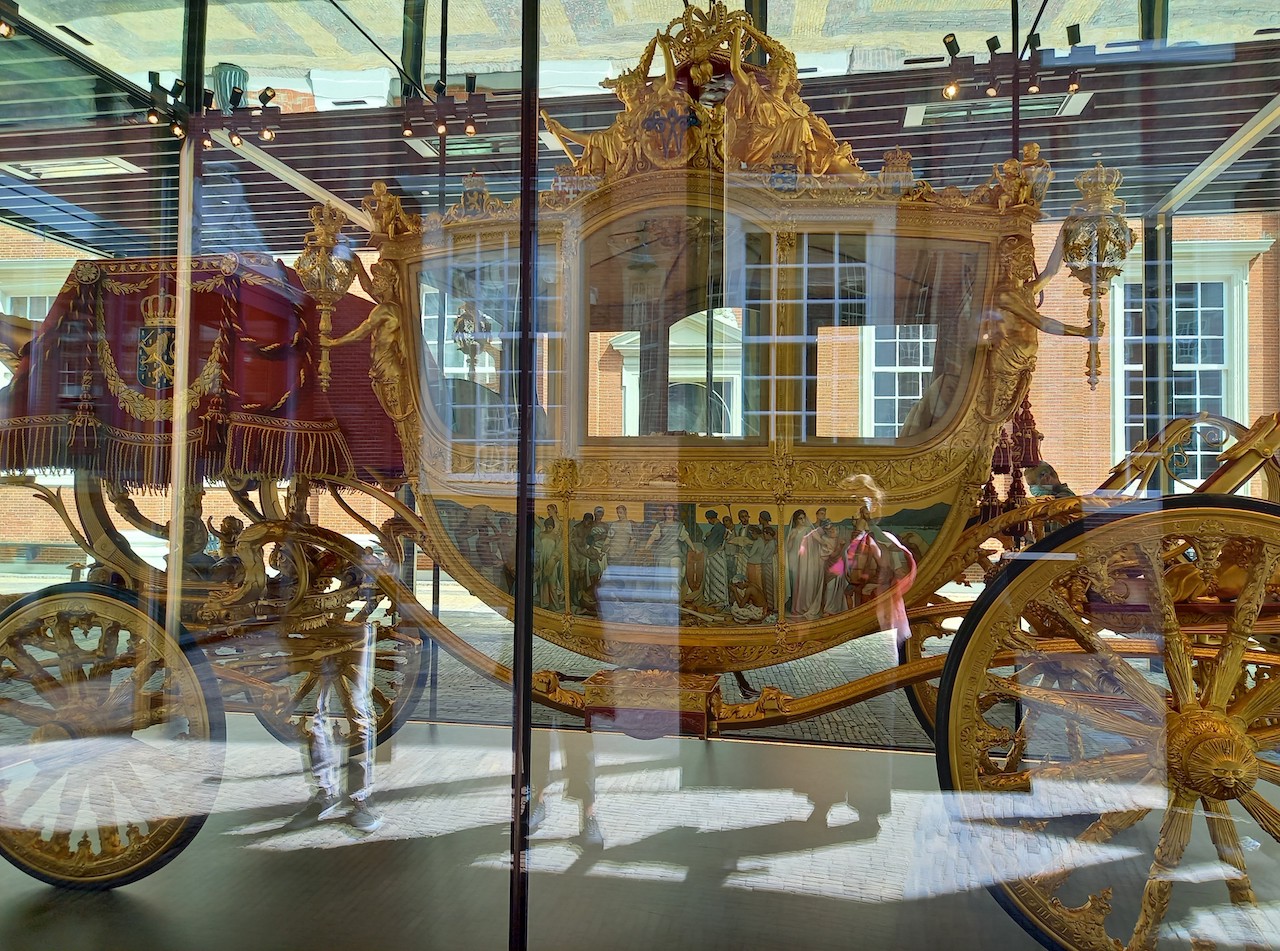 Tentoonstelling De Gouden Koets. Tot en met 27 februari in het ...