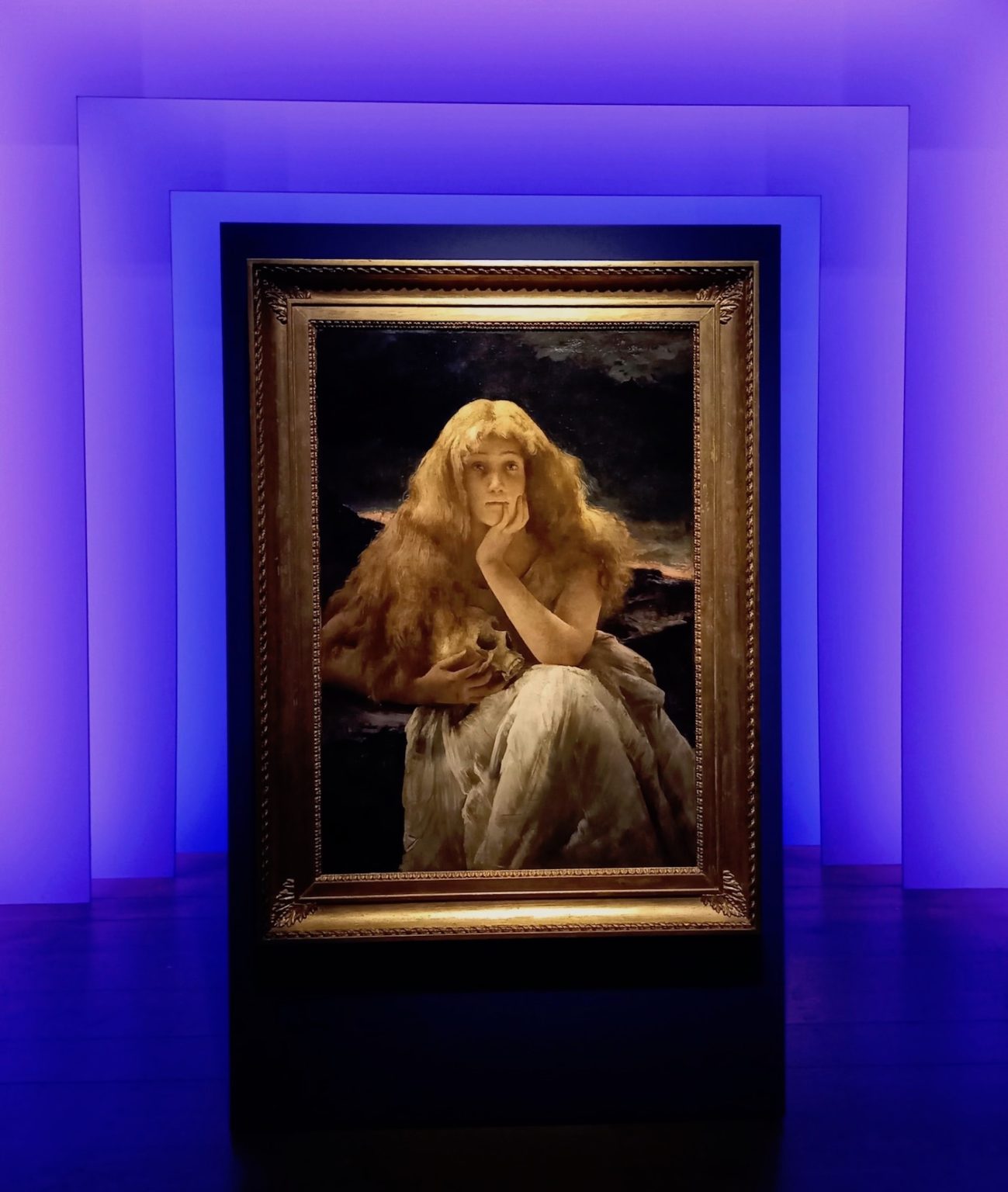 Maria Magdalena - Uit de Kunst