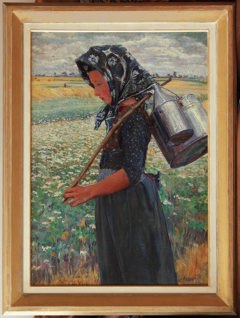 Tentoonstellingen - Uit de Kunst