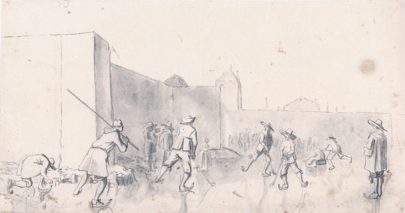 Gesina ter Borch - Uit de Kunst